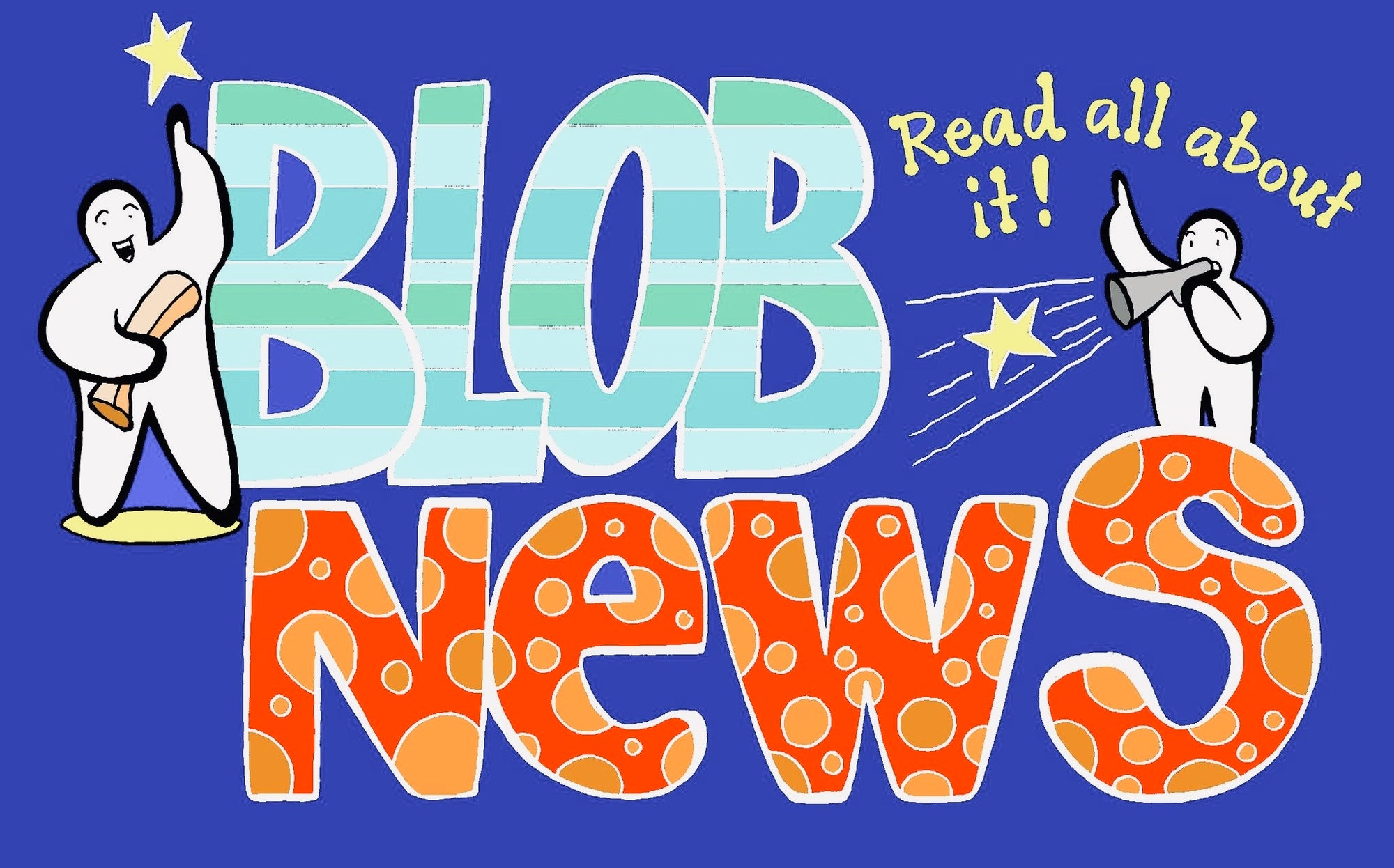 News – blobshop