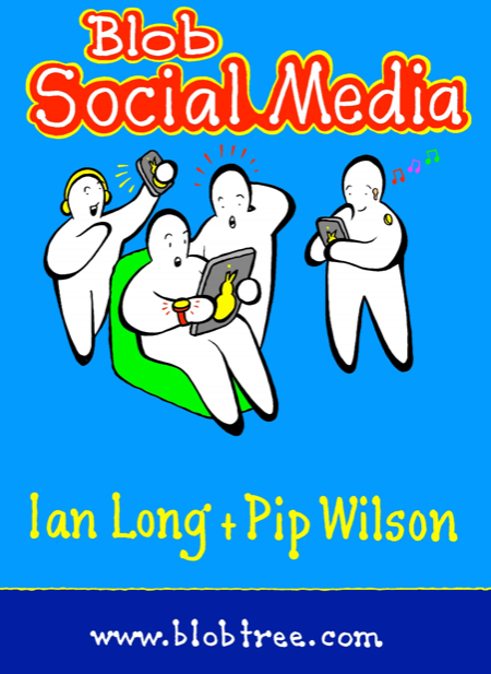 Blob Book - Blob Social Media | blobshop