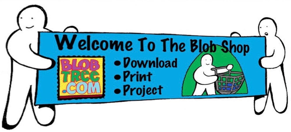 What Are The Blobs? A Feelosophy – blobshop