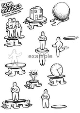 Blob Feelings Collection – blobshop