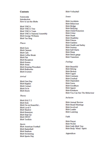 Blob Shop - Home of the Blob Tree Communication Tools. – blobshop