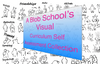 A Blob School's Visual Curriculum Self Assessment Collection | blobshop