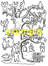 Blob Shop - Home of the Blob Tree Communication Tools. – blobshop