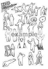 Blob Feelings Collection – blobshop